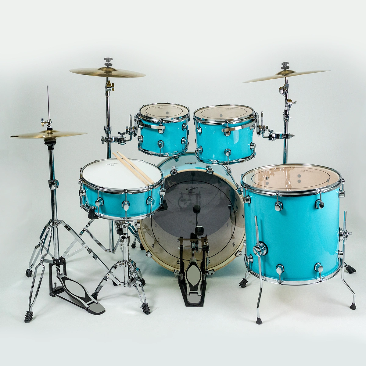 Batería Atomic – Aureal